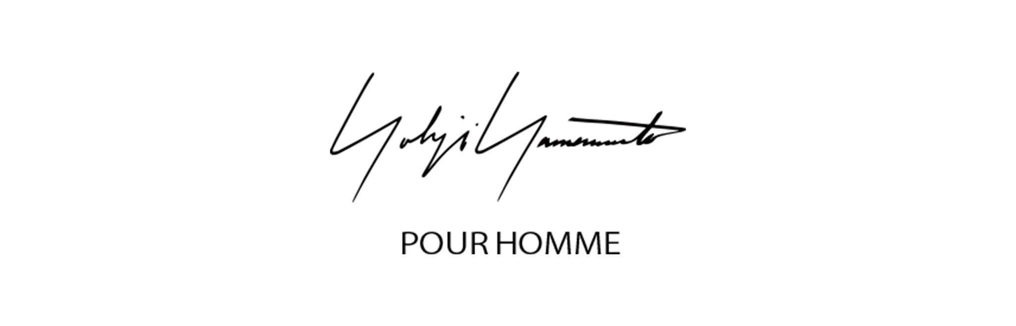 YOHJI YAMAMTO POUR HOMME（ヨウジヤマモト プールオム）｜唯一無二のモードスタイル - ラ・シェネガ